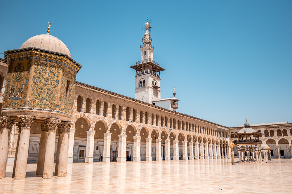 Nakhal - Destinations - AFRICA & MIDDLE EAST - Syria