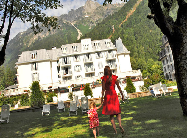 Club Med - Chamonix Mont-Blanc
