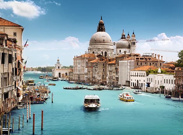 Costa-Luminosa – Italy, -Greece, France-Spain-Canary Islands- Antilles ...