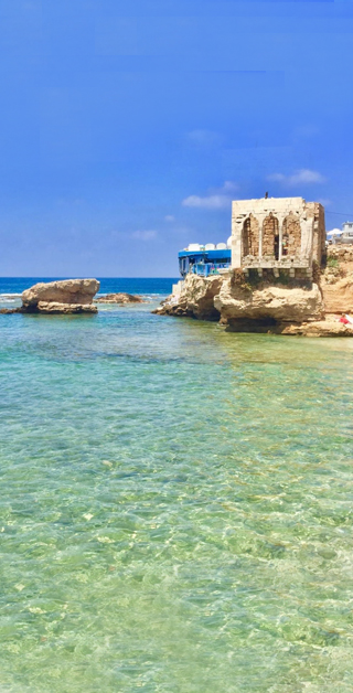 Tripoli- Saydet-El-Nourieh- Batroun
