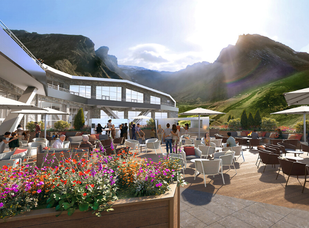 Club Med -Tignes