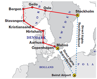 denmark-norway-sweden