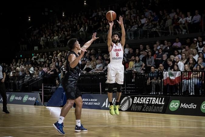 FIBA BASKETBALL LEBANON