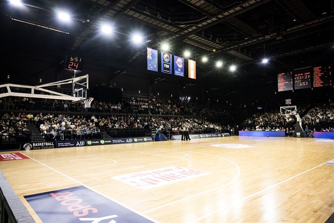 FIBA BASKETBALL LEBANON